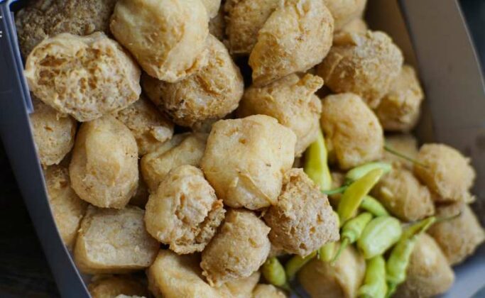 Resep & Cara Membuat Tahu Gejrot: Makanan Khas Jawa Barat