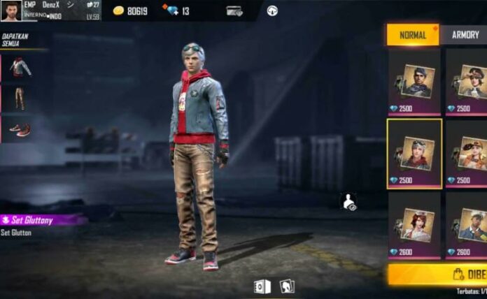 Rekomendasi Karakter FF Terbaik Tahun 2021