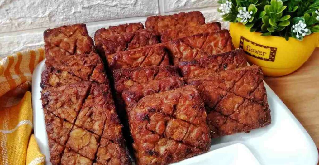 Resep & Cara Membuat Tempe Bacem yang Enak