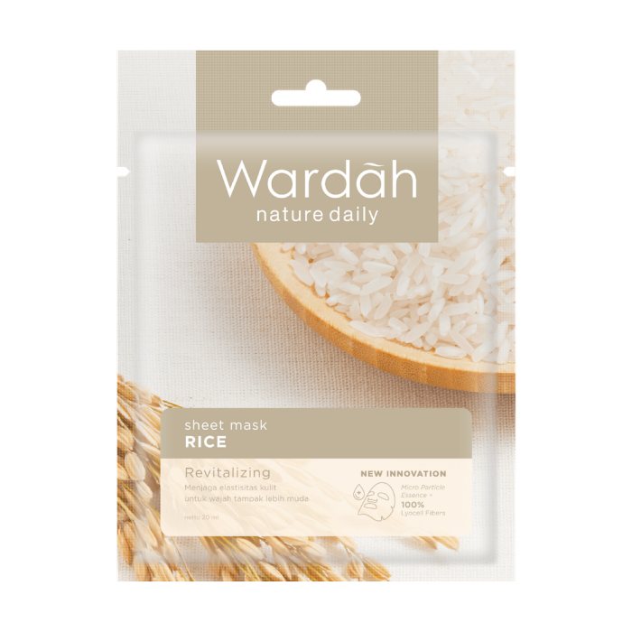 6 Masker Wardah Terbaik: Untuk Kulit Kusam Hingga Jerawat