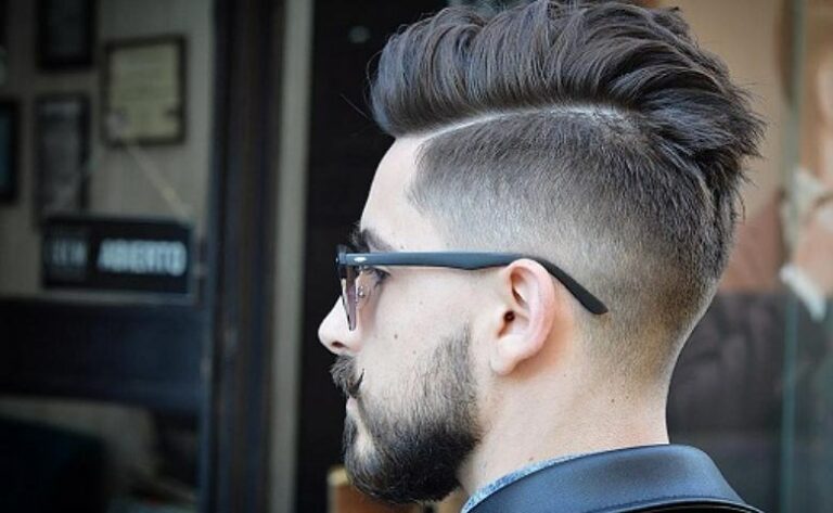 13 Gaya Rambut Undercut: Potongan Pria Tampan dan Elegan