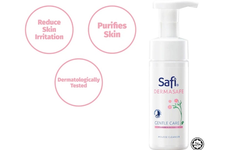 Review Safi Dermasafe: Rangkaian Perawatan Kulit Sensitif