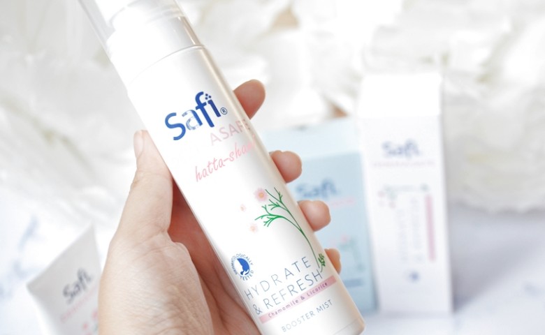Review Safi Dermasafe: Rangkaian Perawatan Kulit Sensitif