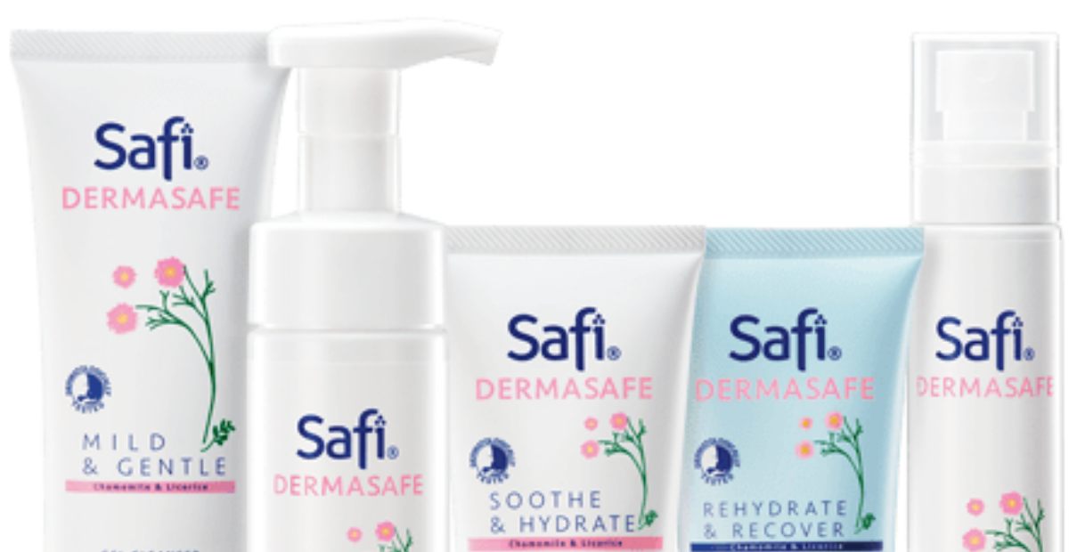 Review Safi Dermasafe: Rangkaian Perawatan Kulit Sensitif