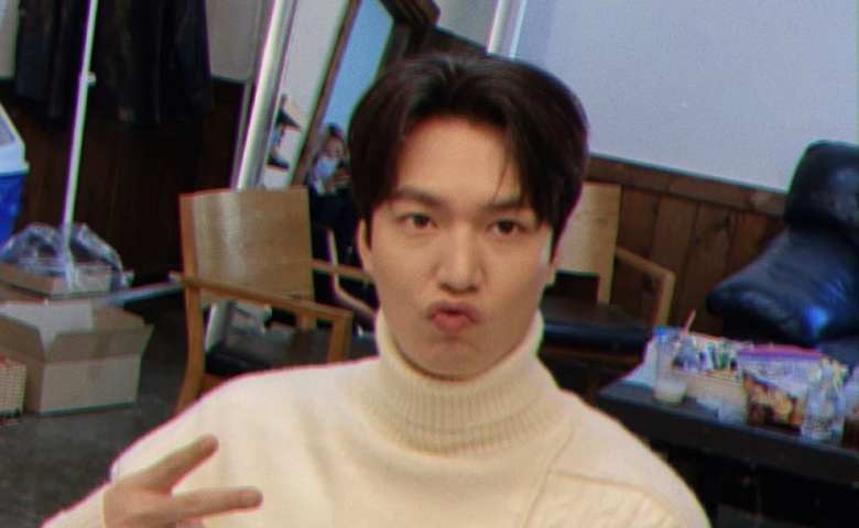 15 Model Two Block Haircut Pria: Bak Artis Korea