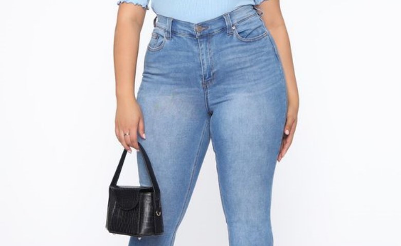 6 Warna Denim yang Cocok untuk Kamu Bertubuh Gemuk