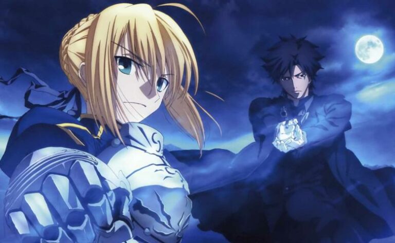Urutan Nonton Anime Fate yang Benar, Seri Pertama Hingga Tamat!