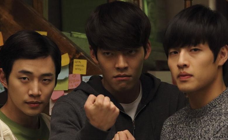 10 Drama dan Film Kim Woo Bin Terbaik
