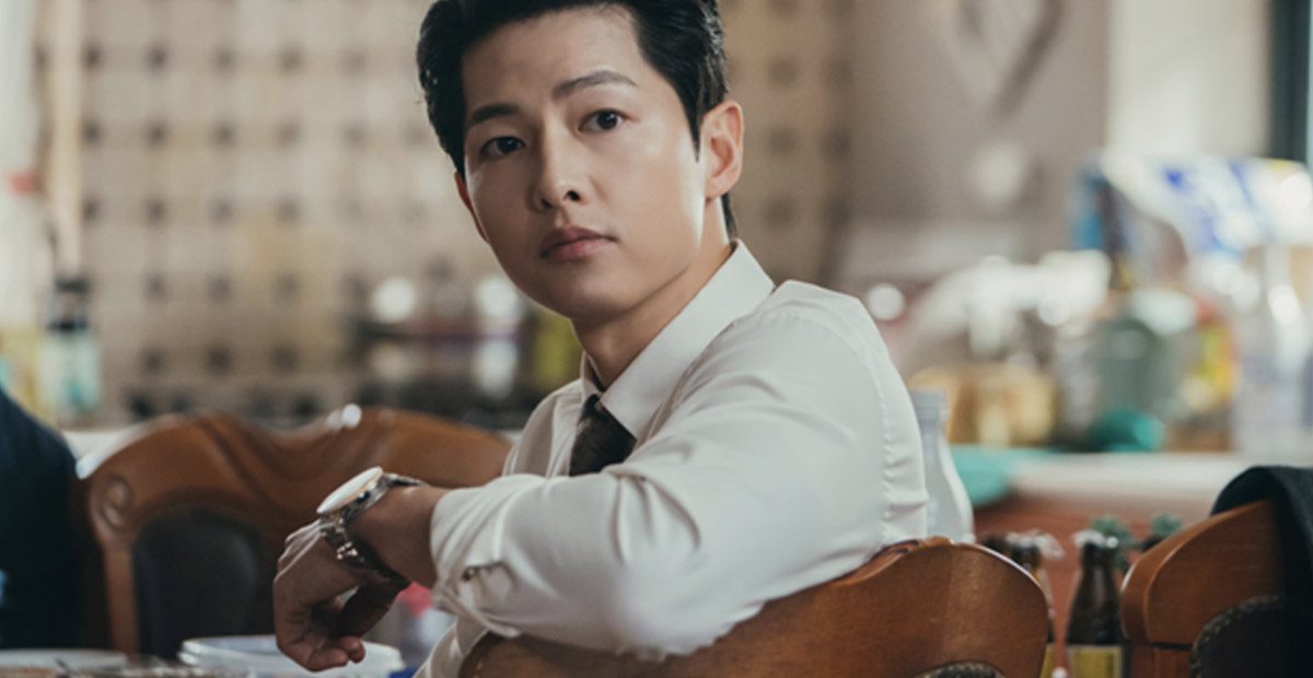 Drama Korea dan Film Terbaik yang Dibintangi Song Joong Ki