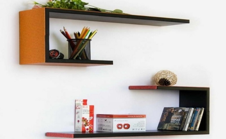 7 Model Rak Buku Minimalis, Rapikan Buku dan Memperindah Ruangan