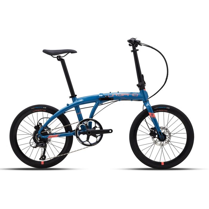 6 Model Sepeda Lipat Polygon Terbaik, Solusi Nyaman Bersepeda