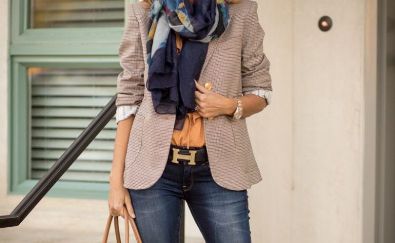 OOTD Smart Casual Outfit untuk Wanita, Nyaman dan Profesional!