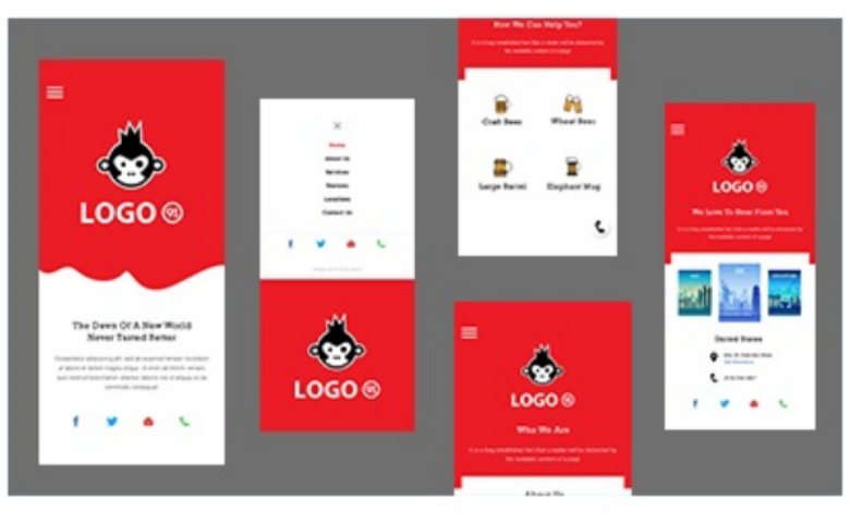 5 Contoh Company Profile: Branding Perusahaan Secara Efektif