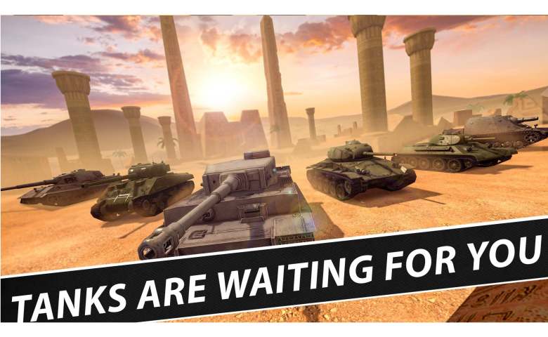 10 Game Tank Terbaik untuk Dimainkan di Smartphone, Menegangkan!