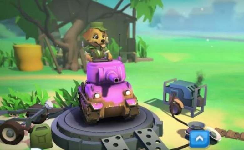 10 Game Tank Terbaik untuk Dimainkan di Smartphone, Menegangkan!