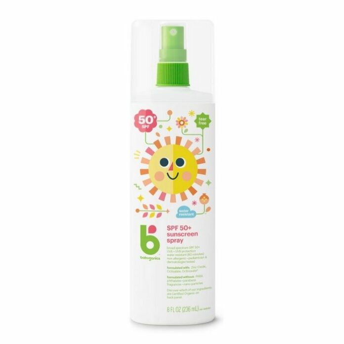 8 Merk Sunscreen Spray Terbaik: Lindungi Kulit dari Sinar UV!