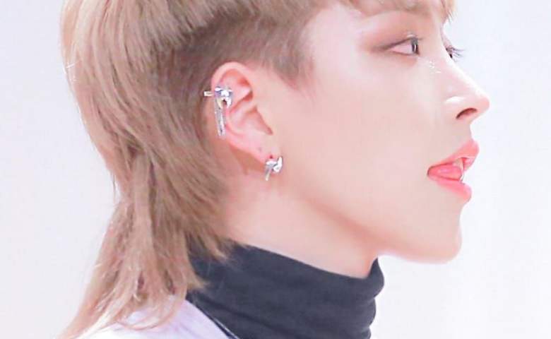 15 Model Mullet Hair Pria, Keren Kekinian ala K-Pop