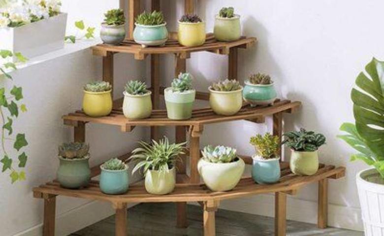 10 Model Rak Bunga: Estetik, Rapi, dan Lebih Cantik! - Tokopedia Blog