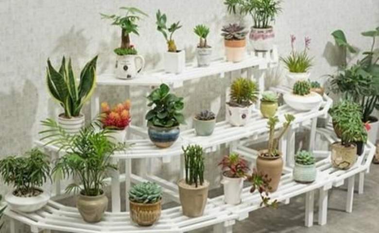 10 Model Rak Bunga: Estetik, Rapi, dan Lebih Cantik! - Tokopedia Blog