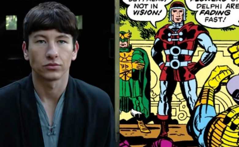 11 Pemeran Eternals dan Kekuatannya, Siapa Terhebat?