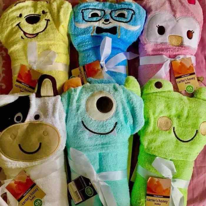 12 Merk Handuk Bayi yang Bagus, Lembut dan Menyerap Air