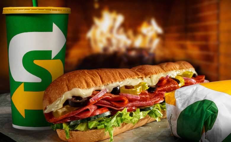 Daftar Menu Subway yang Kini Hadir di Indonesia
