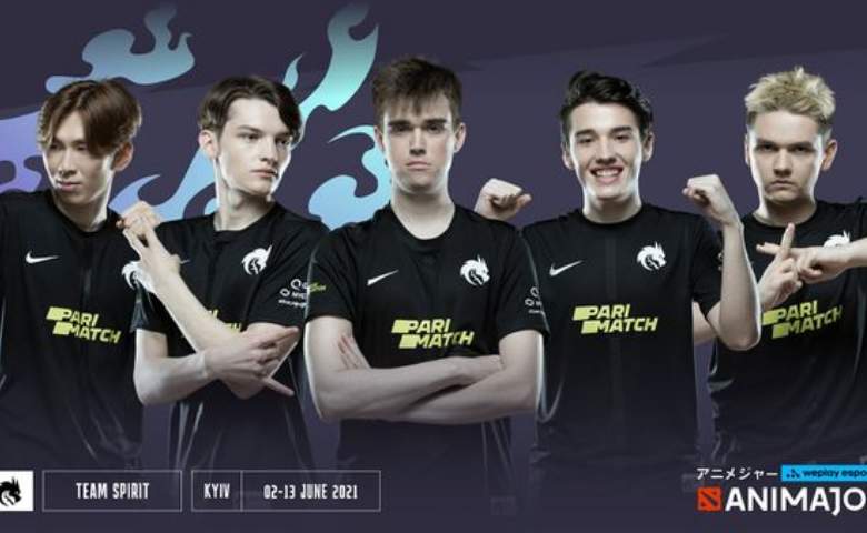 Mengenal Team Spirit, Debutan yang Bersinar di Kejuaraan The ...