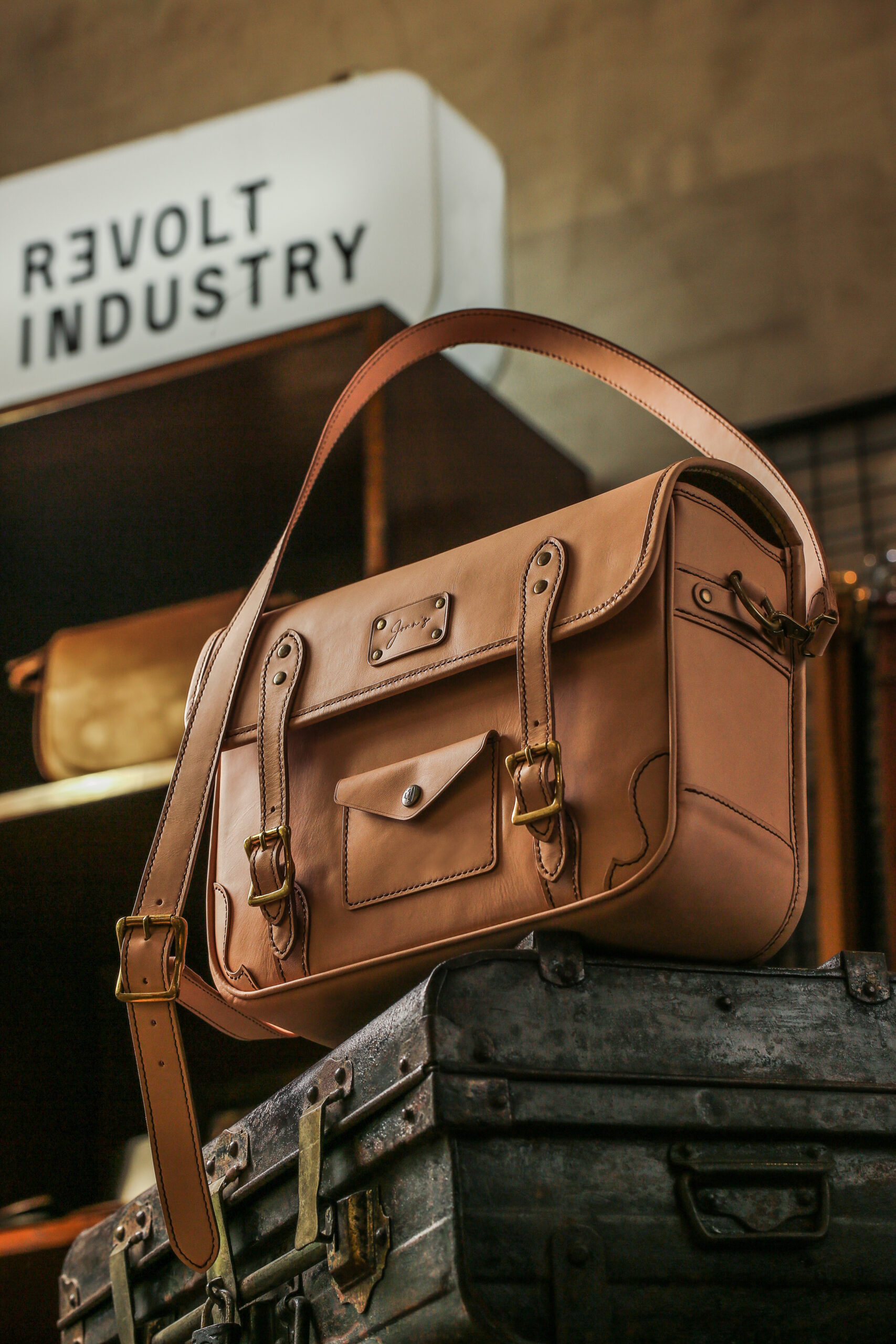 Semangat Bertahan Lewat Harapan Membawa Revolt Industry Meraih ...