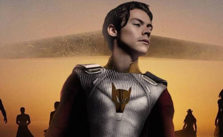 Mengenal Eros, Pangeran Kerajaan Titan & Saudara Thanos The Mad Titan