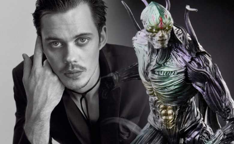 Mengenal Kro, Villain Eternals dengan Pengisi Suara Bill Skarsgård