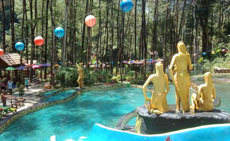 12 Tempat Wisata Ngawi Terbaik Saat Ini