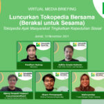 BTS Jadi Brand Ambassador Tokopedia