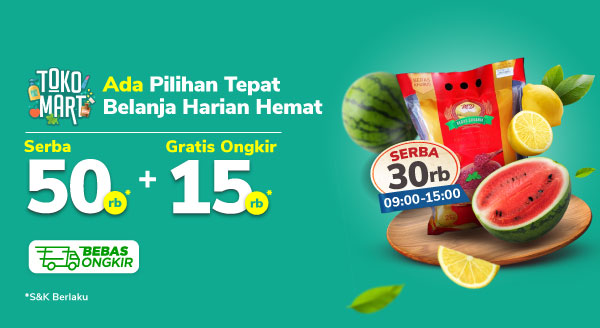 Promo Bulan November 2020 Terbaru Hari Ini - Cek Kode Promo di Tokopedia