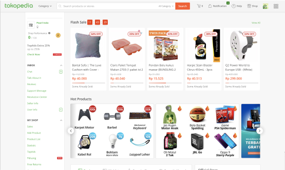 TopAds: Tingkatkan Penjualan dengan TopAds - Seller Center