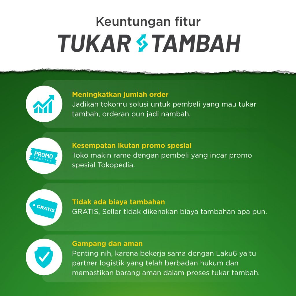 Tukar Tambah Logo