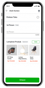 Promosi Lewat Broadcast Chat! Tersedia di Aplikasi Tokopedia dan Seller