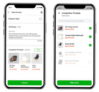 Promosi Lewat Broadcast Chat! Tersedia di Aplikasi Tokopedia dan Seller