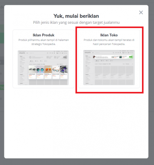 TopAds Iklan Toko, Bikin Toko Tampil Pertama - Seller Center Tokopedia