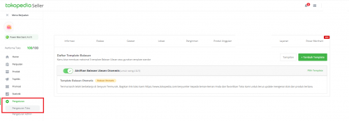 Fitur Ulasan Produk: Kini Pantau Rating Produk Jauh Lebih Mudah!