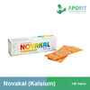 Jual Novakal Kalsium 500mg (Kemasan Box & Strip) - Strip - Kota ...