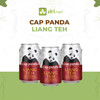 Jual Liang Tea Cap Panda 310 ml Original/Grass Jelly Liang Teh Kaleng ...