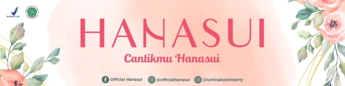 Hanasui Official Store - Periuk, Kota Tangerang - OS | Tokopedia
