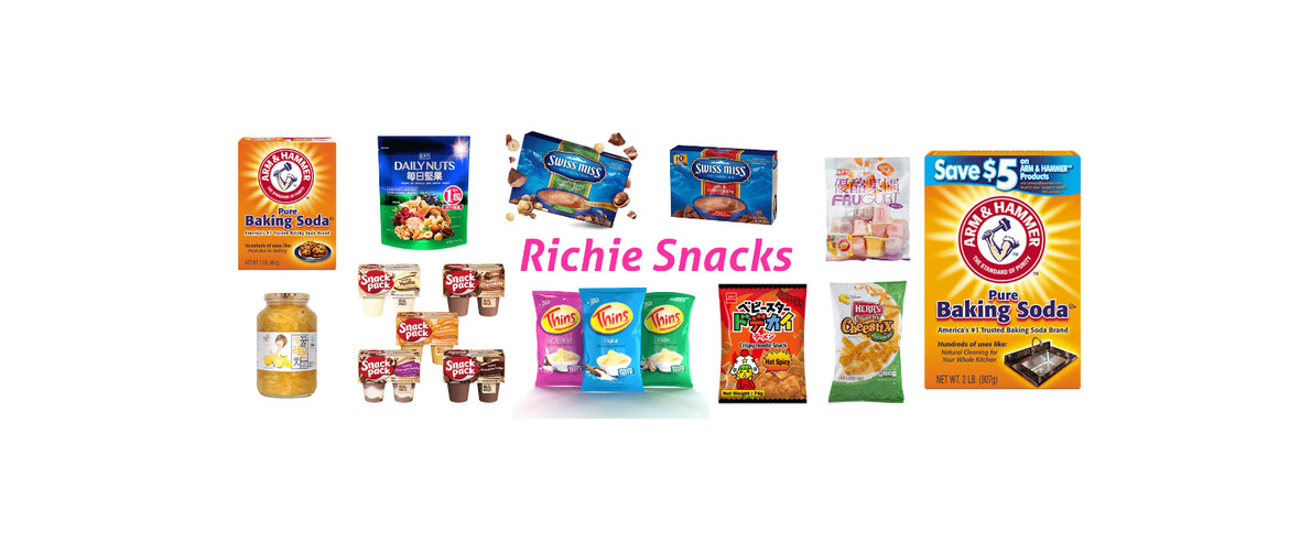 Richie Snacks - Cakung, Kota Administrasi Jakarta Timur | Tokopedia