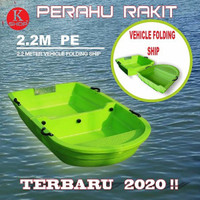 Jual PERAHU RAKIT / PERAHU RAKIT MODEL TERBARU / FOLDING BOAT / PERAHU ...