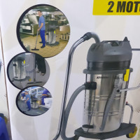 Jual Vacuum Cleaner Krisbow Besar 80 liter Vaccum Cleaner KW1800309 ...