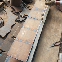 Jual Plat Besi Bundar Plendes Besi Bulat Diameter 35cm Tebal 10mm ...