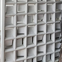 Jual Roster Beton Minimalis Tipe - L -20x20x10 - Jakarta Timur - Bata ...