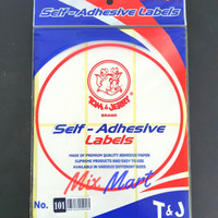 Review Produk - Label Tom & Jerry Sticker 121 Self Adhesive Label T&J ...