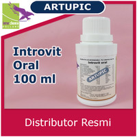 Review Produk - Introvit Oral 100 ml Multivitamin Lengkap Asam Amino ...