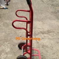 Jual Troli barang 2 roda trolley serbaguna 2 roda kualitas super - Kota ...